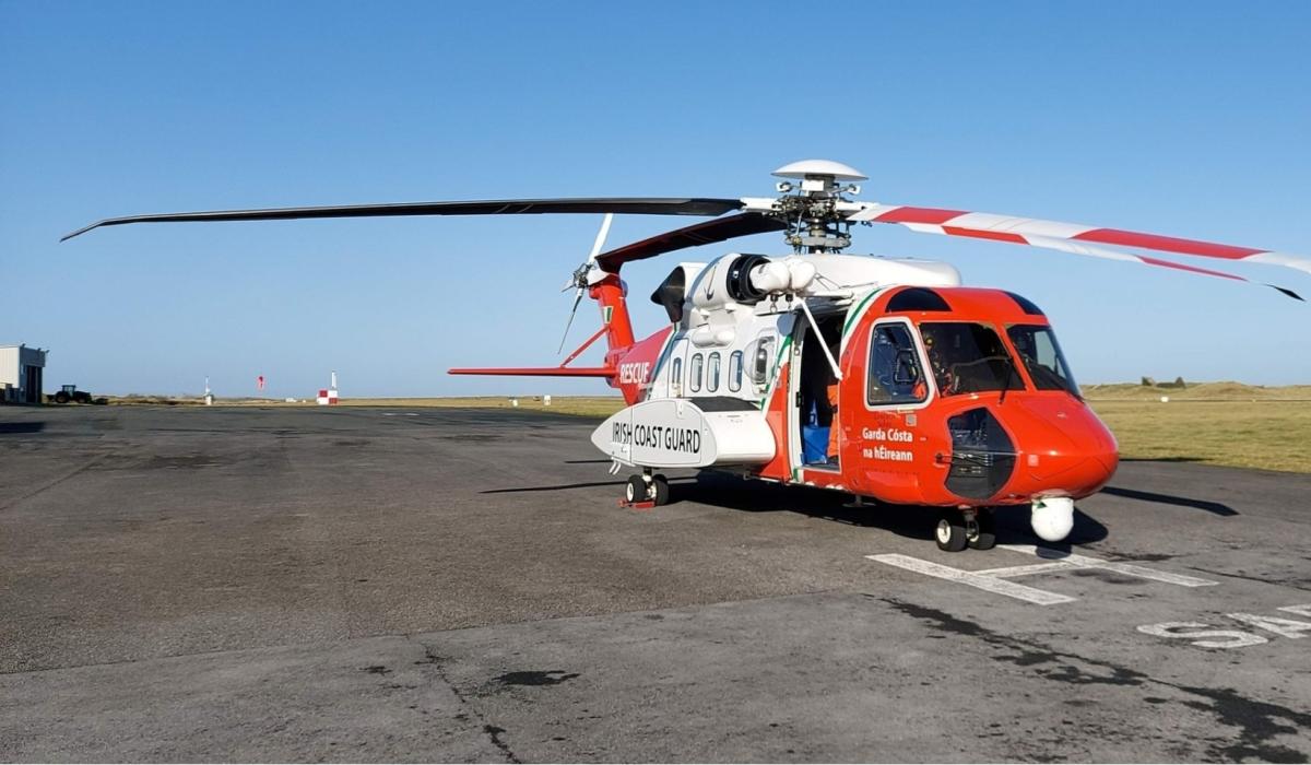 Rescue 118 to ground this afternoon over job fears - Donegal Live