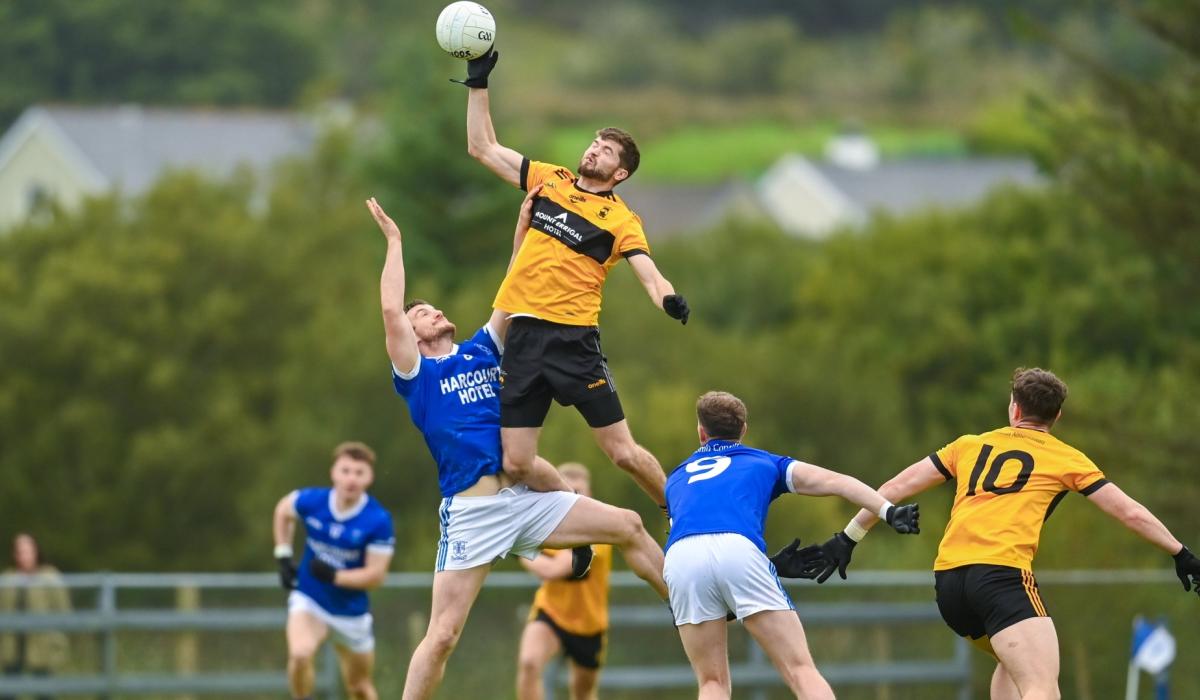 Knockout places decided in Senior and Intermediate Championships ...