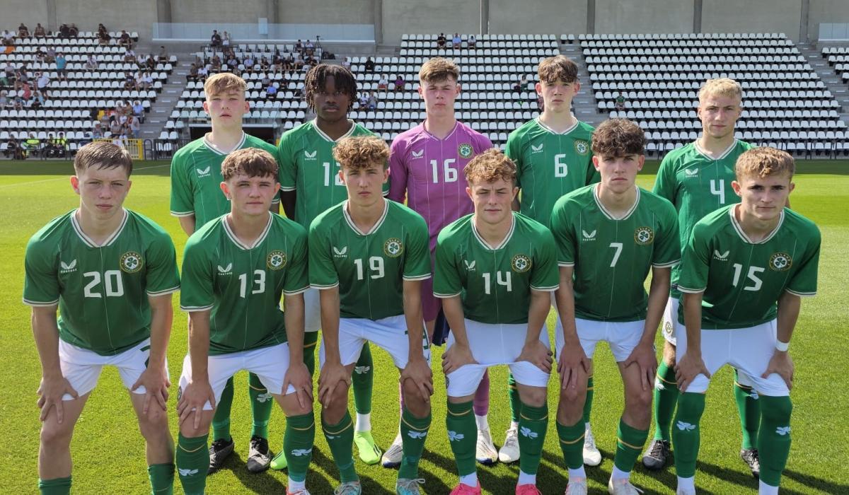 Oisin Cooney and Luke O’Donnell help Ireland U-17s to brilliant win in ...
