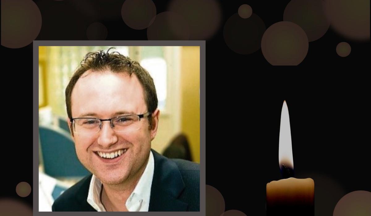 Eulogy by friend captures Damien Blake's friendship, love, wit and courage - Donegal Live