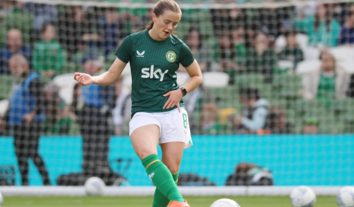 Tyler Toland named to start for Republic of Ireland return - Donegal Live