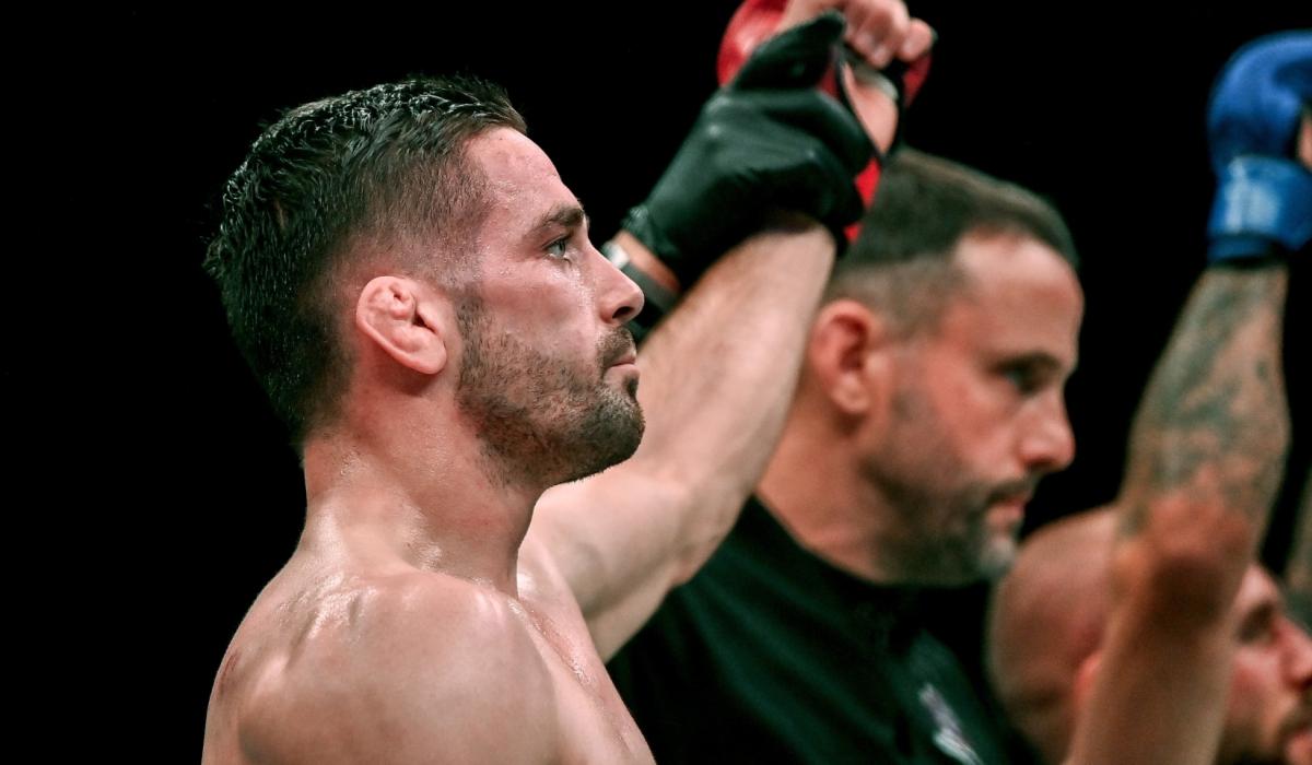 Patience a virtue as Darragh Kelly extends unbeaten run - Donegal Live