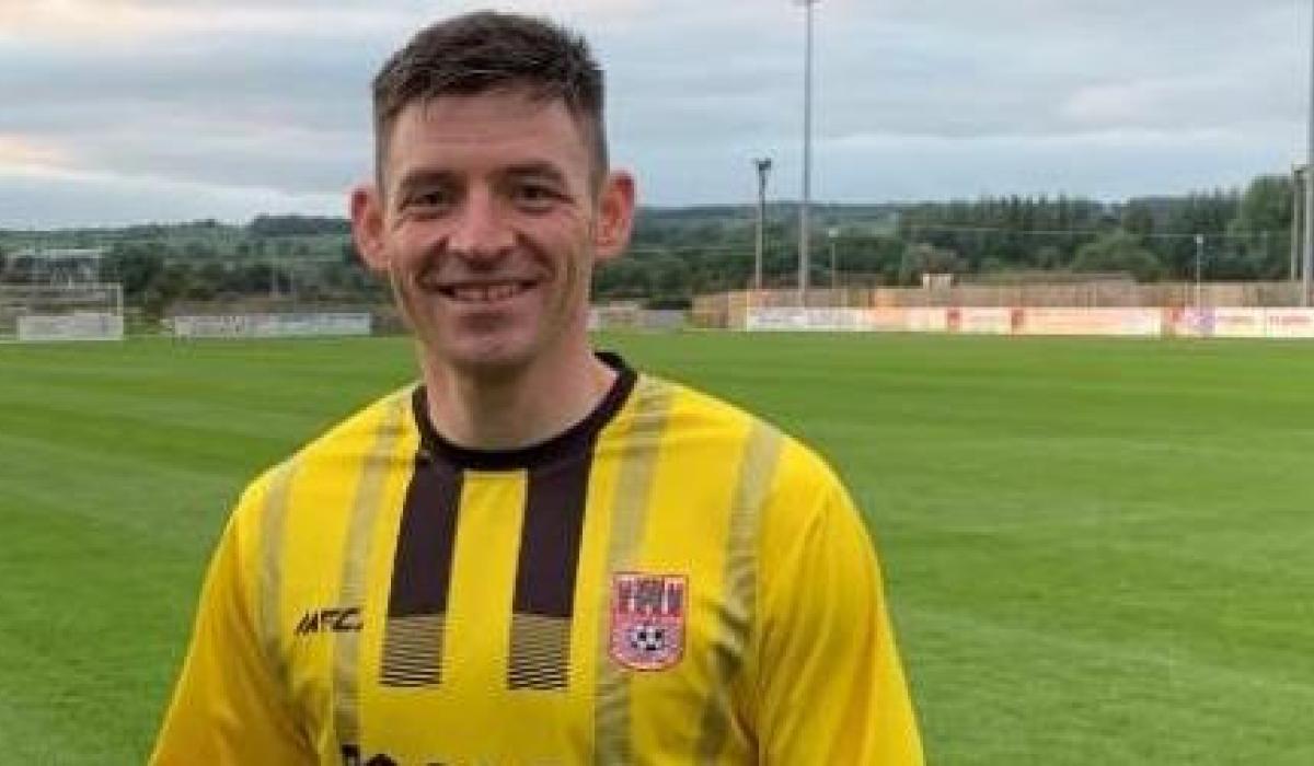 Debut for Shane O'Gara as Dergview win again - Donegal Live