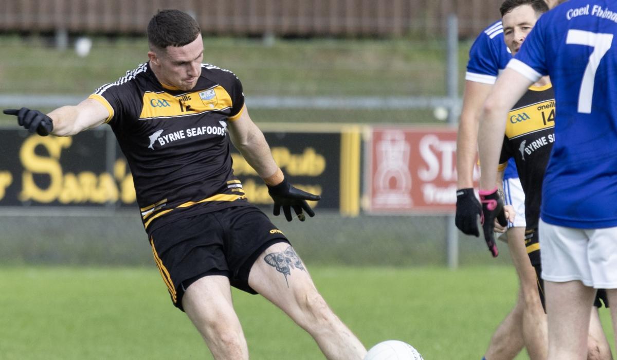 Christopher McLaughlin and Malin aiming for IFC glory - Donegal Live