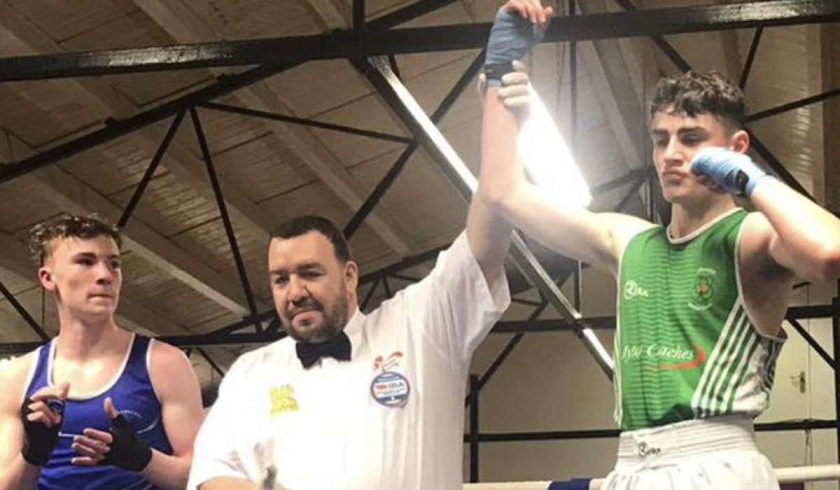 Donegal Novice boxing champions are crowned - Donegal Live