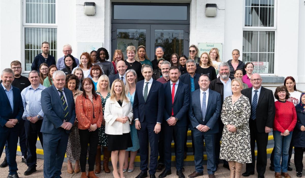 Over €150,000 in funding announced for Stranorlar FET at Finn Valley ...