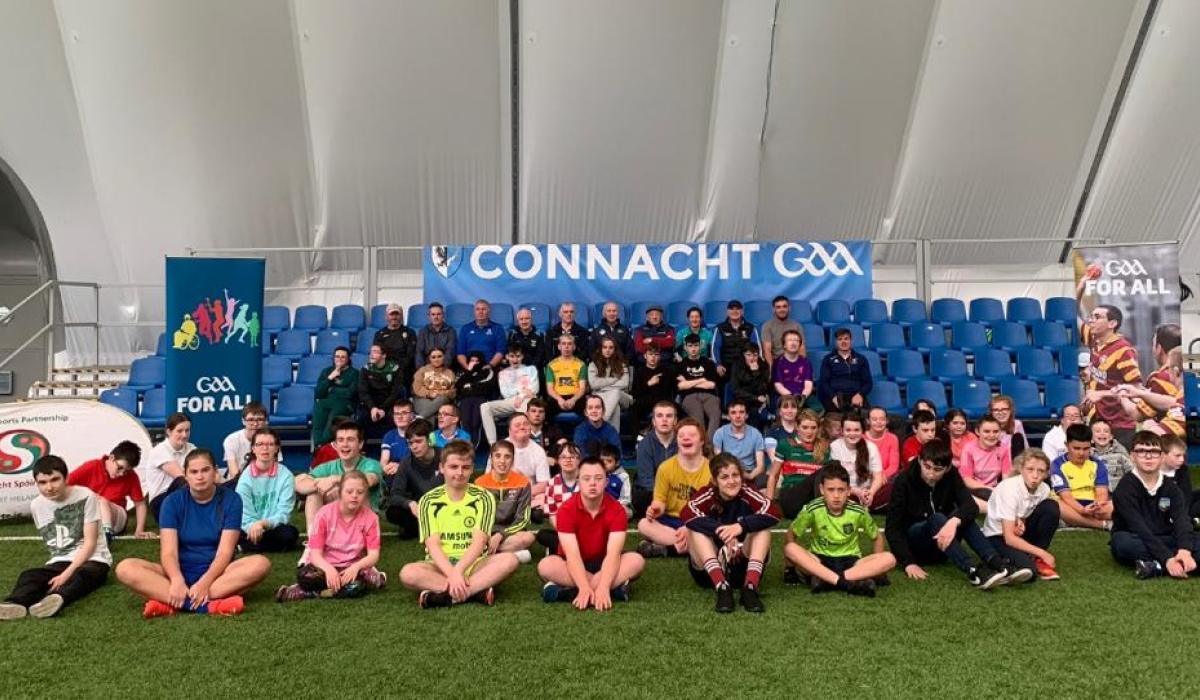 St Bernadette’s Letterkenny visit the Connacht GAA Dome - Donegal Live