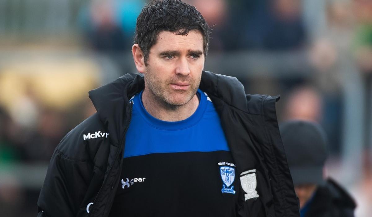 Manager Martin Regan full of praise for his Naomh Conaill team ...