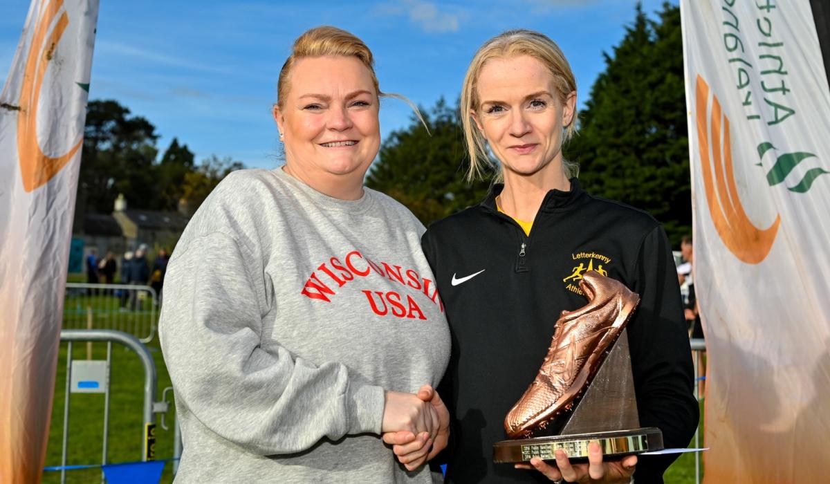 Adams, Scanlon selected for Bobby Rea International Cross Country ...