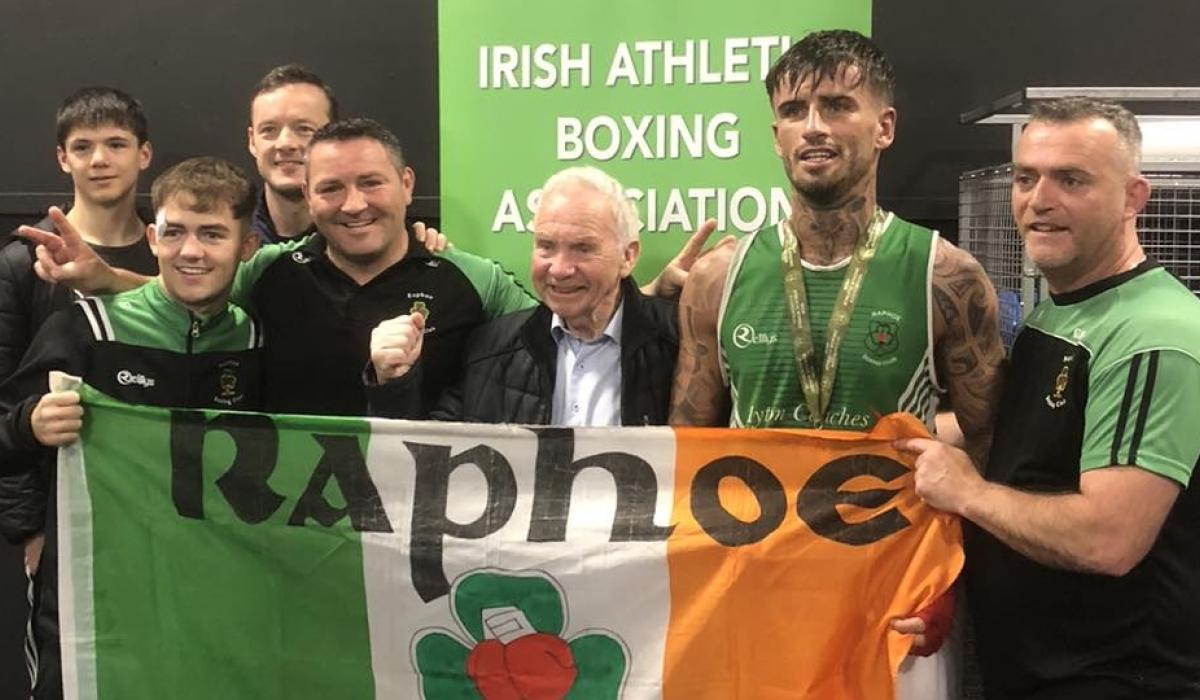 Sparks to fly as Raphoe Boxing Club hosts 35th anniversary tournament ...