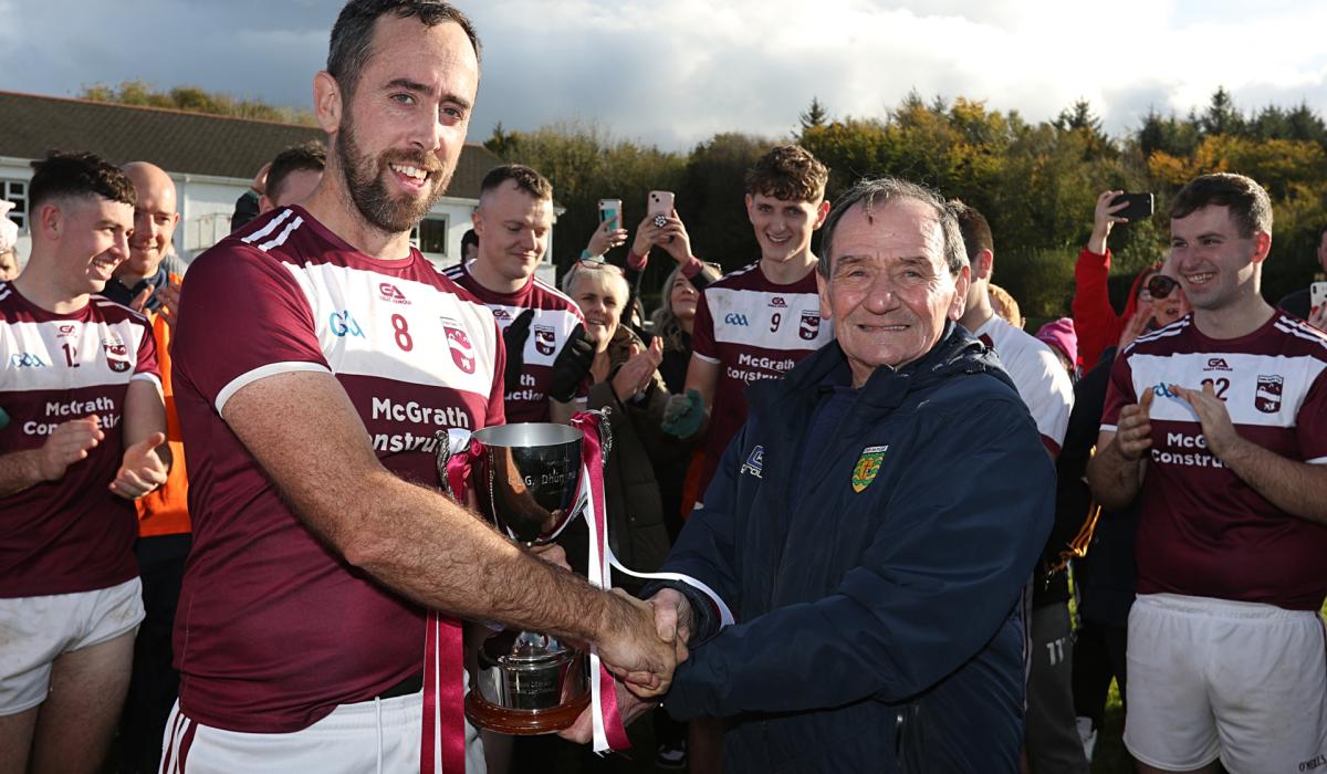Shorter wait this time around for Pettigo GAA with C Championship win ...
