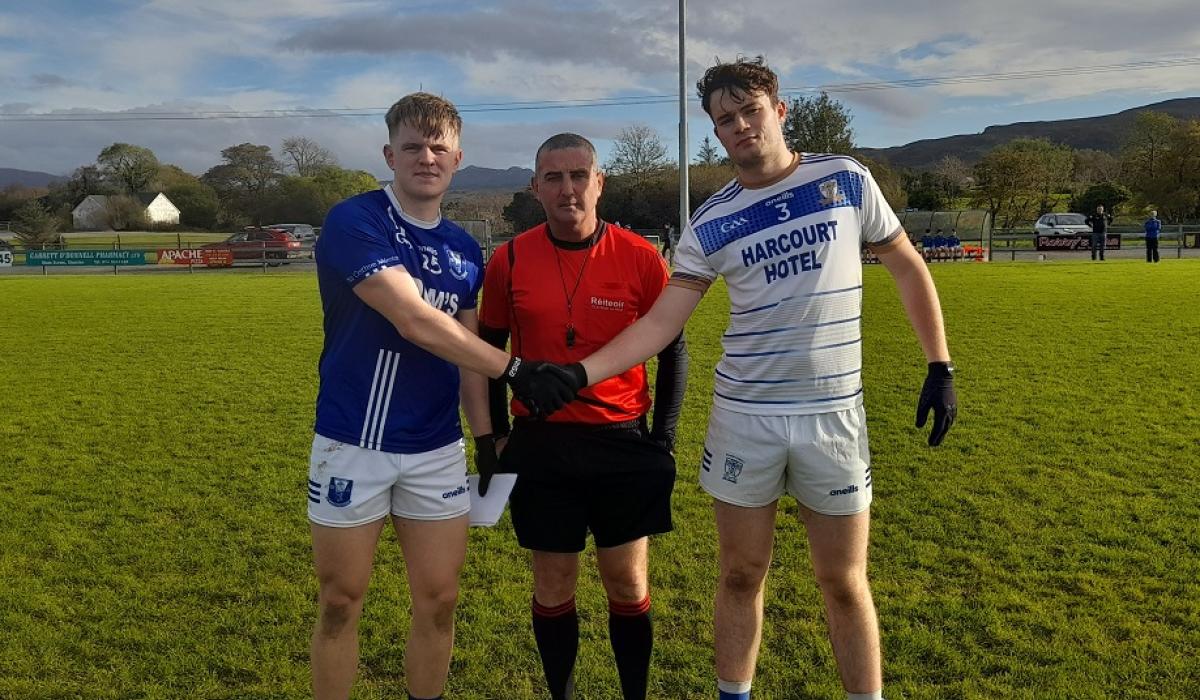 Four Masters come from five down to draw with Naomh Conaill - Donegal Live