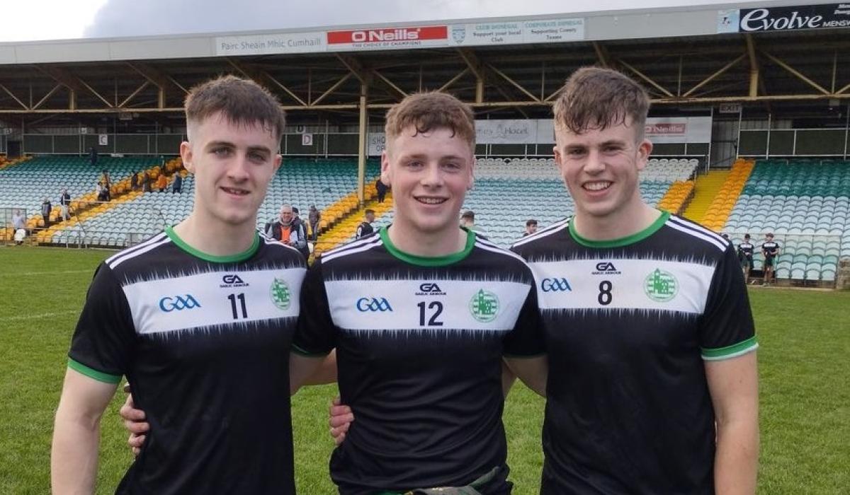 Aodh Ruadh off to winning start in U-21A against MacCumhaill's ...