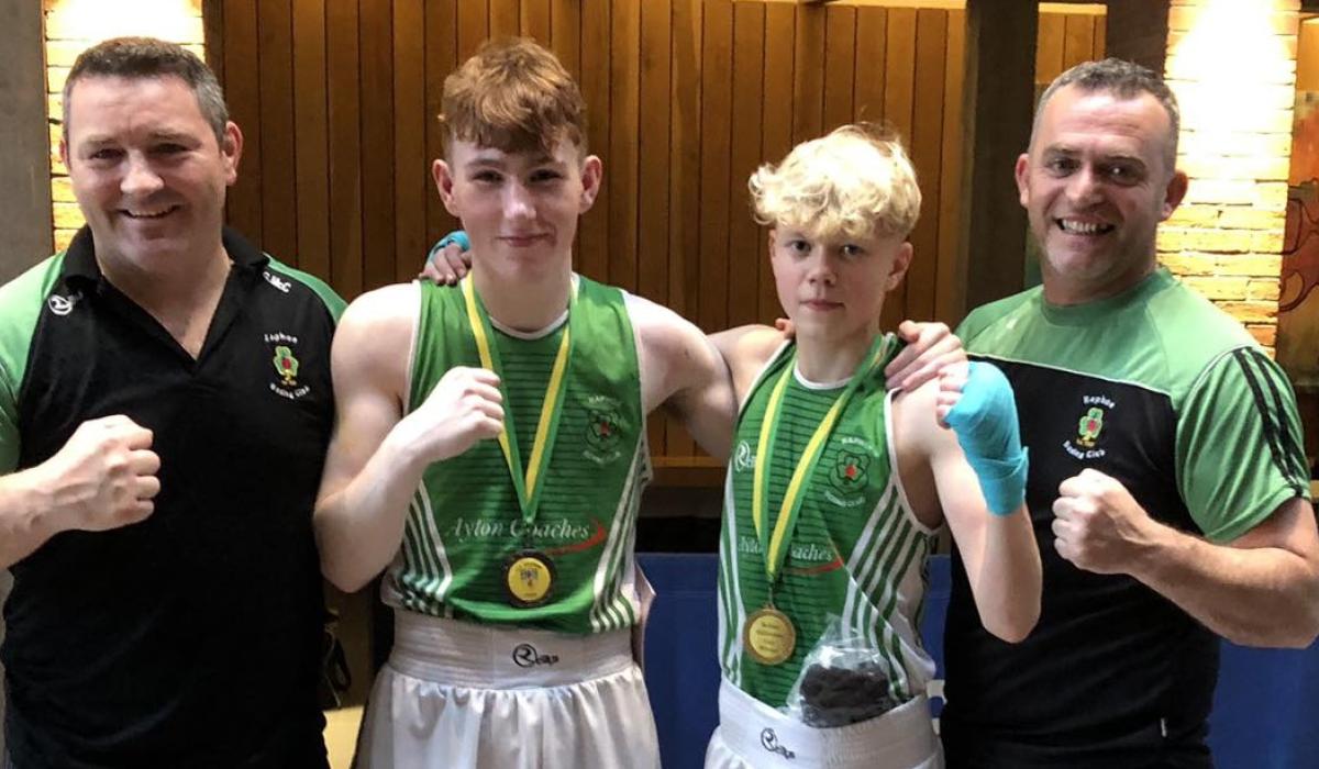 Belfast Box Cup glory for Donegal boxers - Donegal Live
