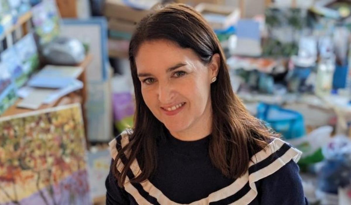 ‘Dear Donegal’ art exhibition by Audrey Henry to open in Letterkenny - Donegal Live