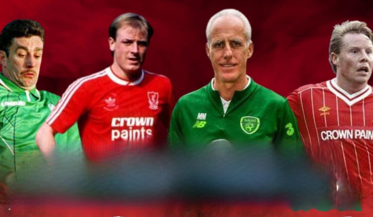 Liverpool and Irish legends headed for Letterkenny - Donegal Live