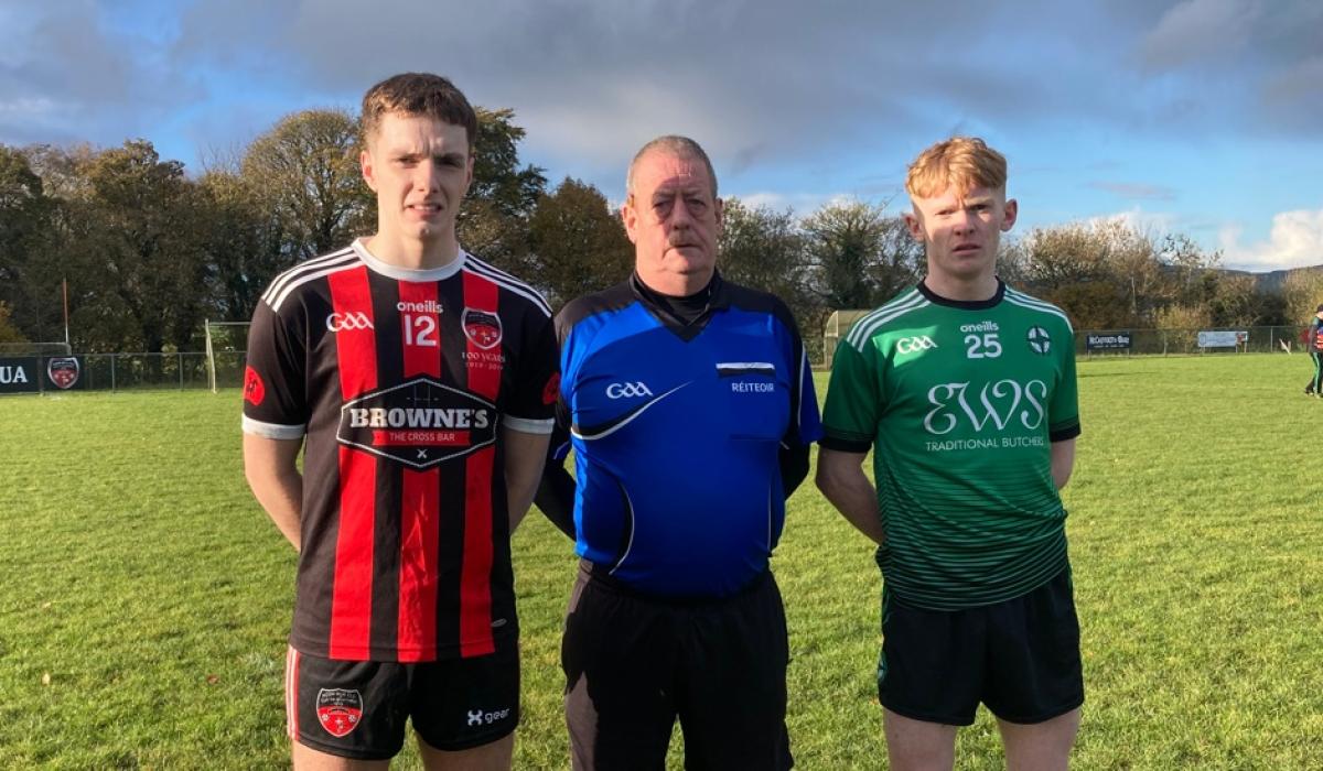 Strong second-half sees Red Hughs past Naomh Brid/Pettigo - Donegal Live
