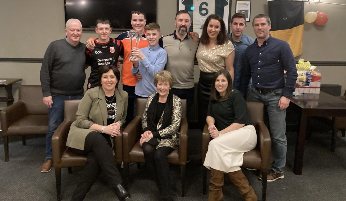 In pictures: St Eunan's pay tribute to the 'unbelievable' Brendan ...