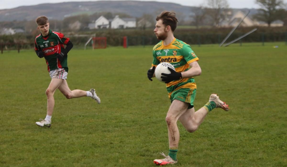 Carndonagh impress with U-21 B victory over Ardara - Donegal Live