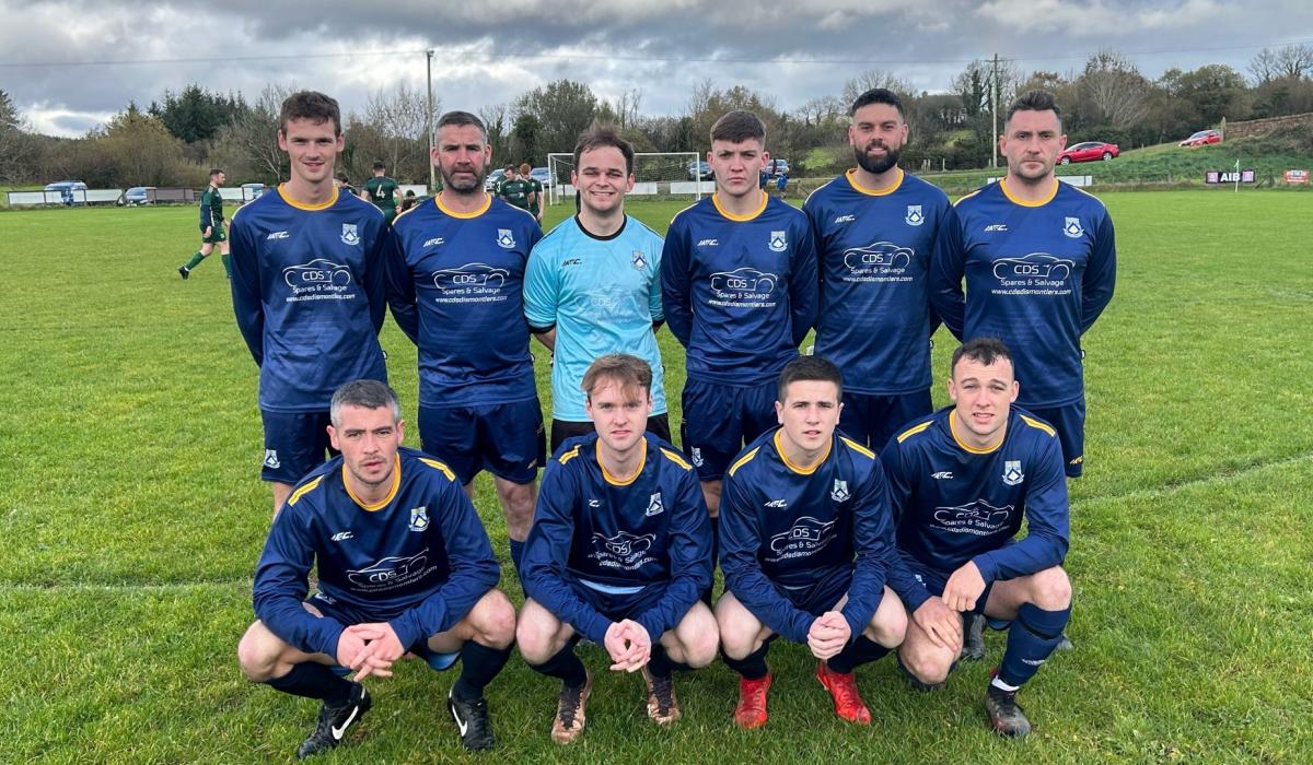 Deele Harps comfortable away to Dunkineely Celtic - Donegal Live