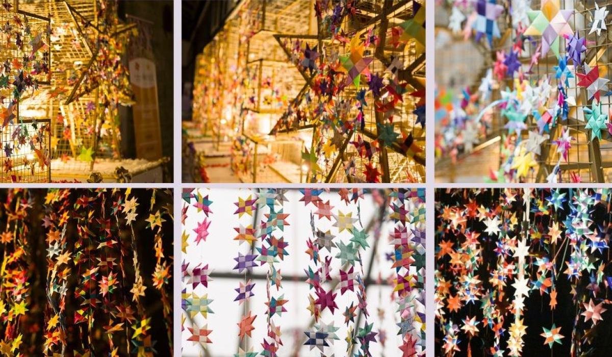 One Million Stars project open workshop in Inishowen to end gender ...