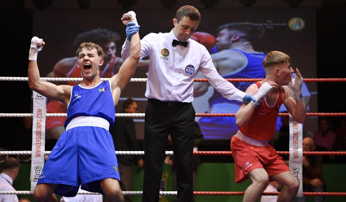 Duffy's delight: 'Unbelievable feeling' as Danny Duffy crowned Elite ...