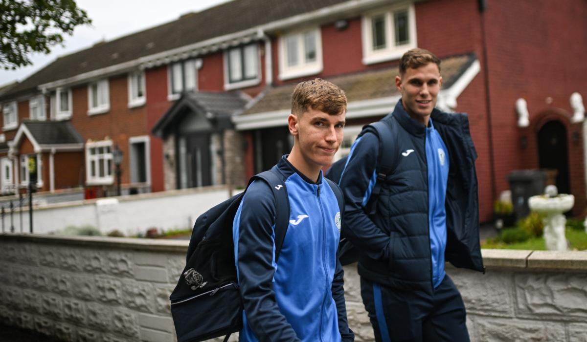 Daniel Stokoe leaves Finn Harps by mutual consent - Donegal Live