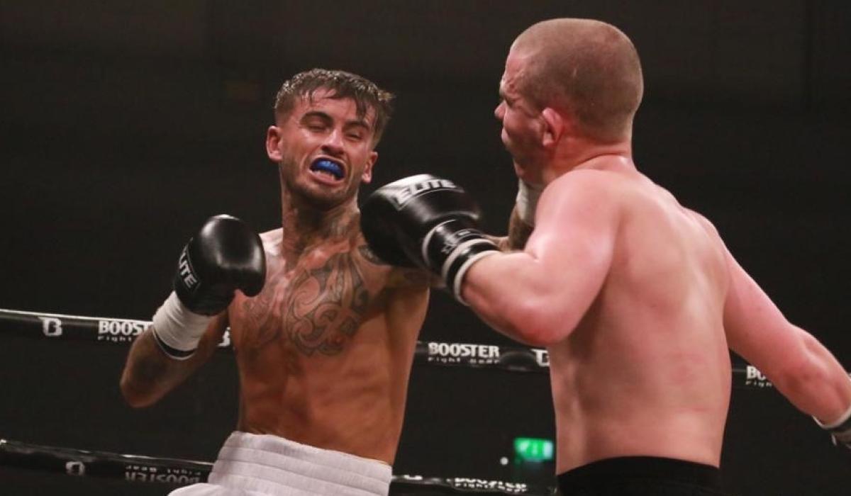 ‘Some buzz’ as Cathal McLaughlin gets pro experience - Donegal Live