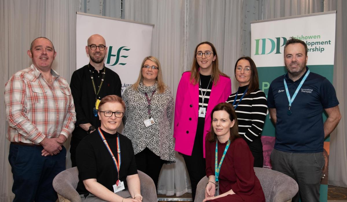 In pictures: HSE & IDP Health, Social Care Recruitment and Education ...