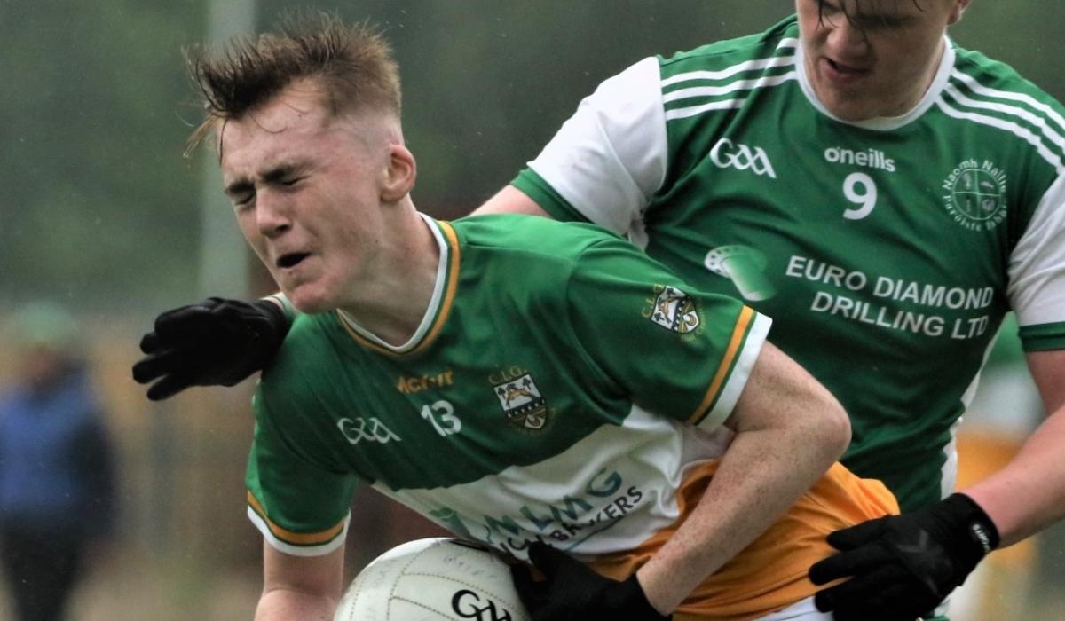 Late heroics propel Scoil Mhuire Buncrana to Danske Bank Faul Cup final ...