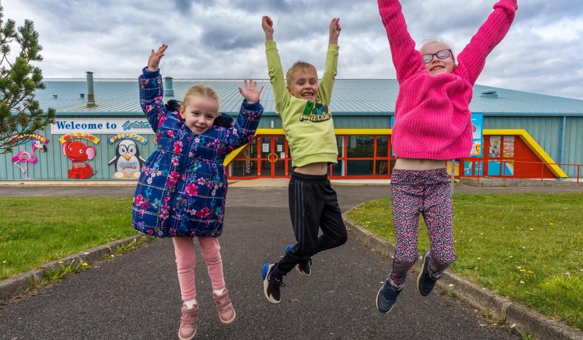 Waterworld Bundoran awarded NQS exceeded standard award - Donegal Live