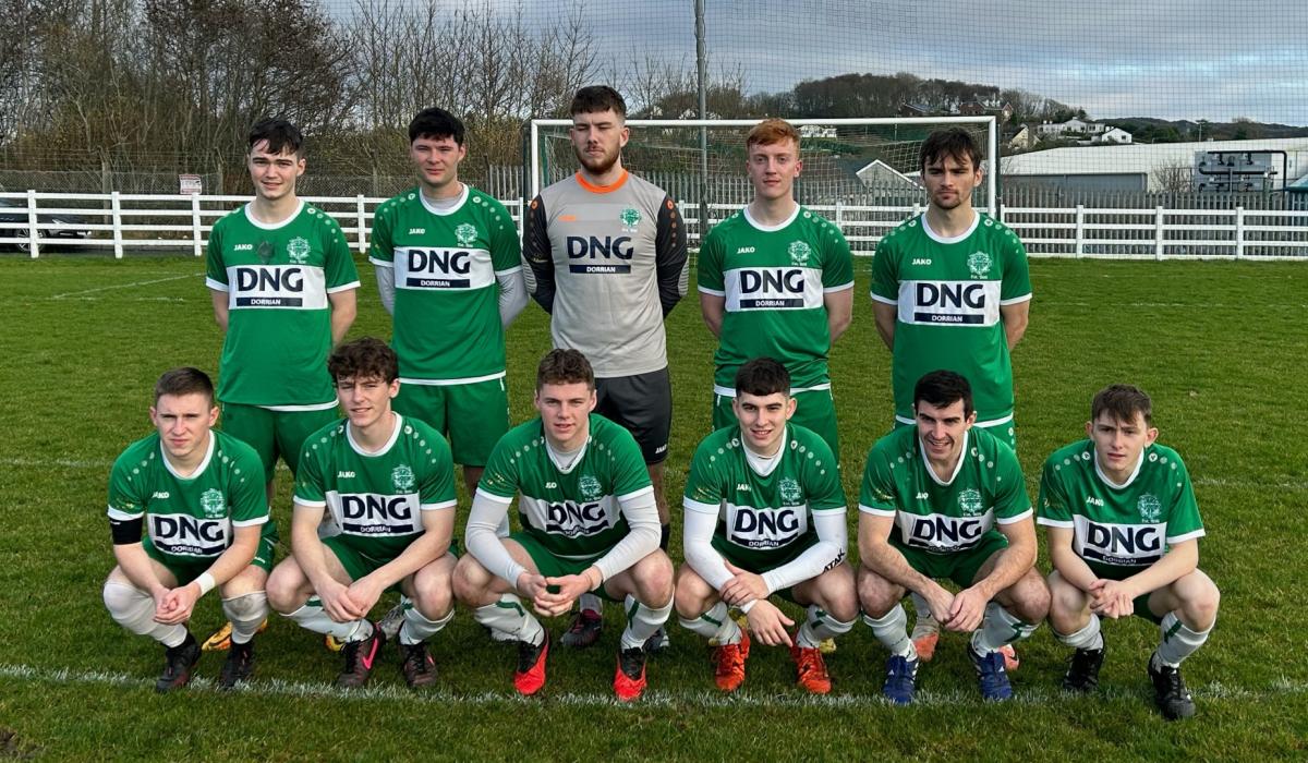 Josh Cunningham nets hat-trick as St Catherine’s defeat Kildrum Tigers ...