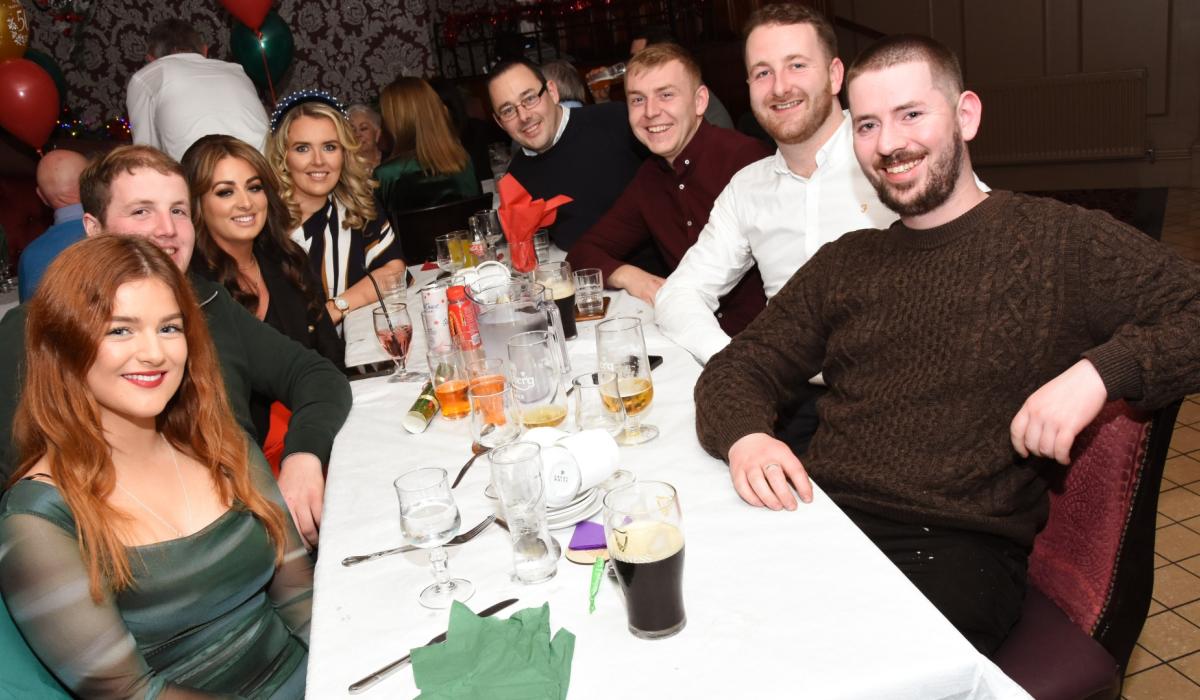 In pictures: Carndonagh's Christmas Tree committee celebrate 50 years ...