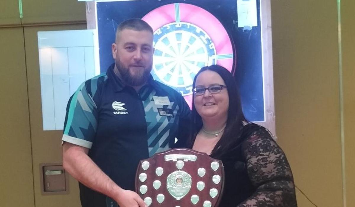 Carlin, Cassidy and Porter reign supreme at Donegal Darts Open 2023 ...