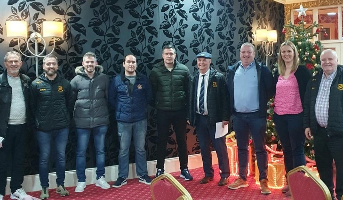 Brian McEniff steps down at Realt na Mara Bundoran after over 60 years ...