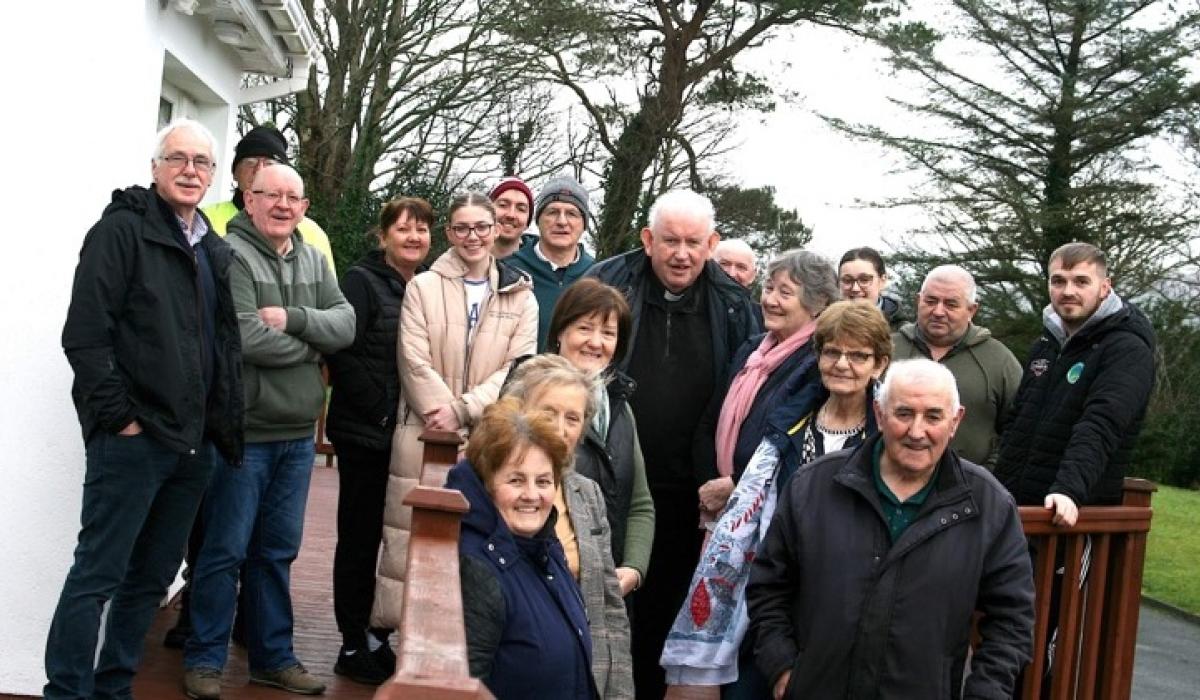 The Capuchin Day Centre receives a donation of €6,200 and food supplies ...