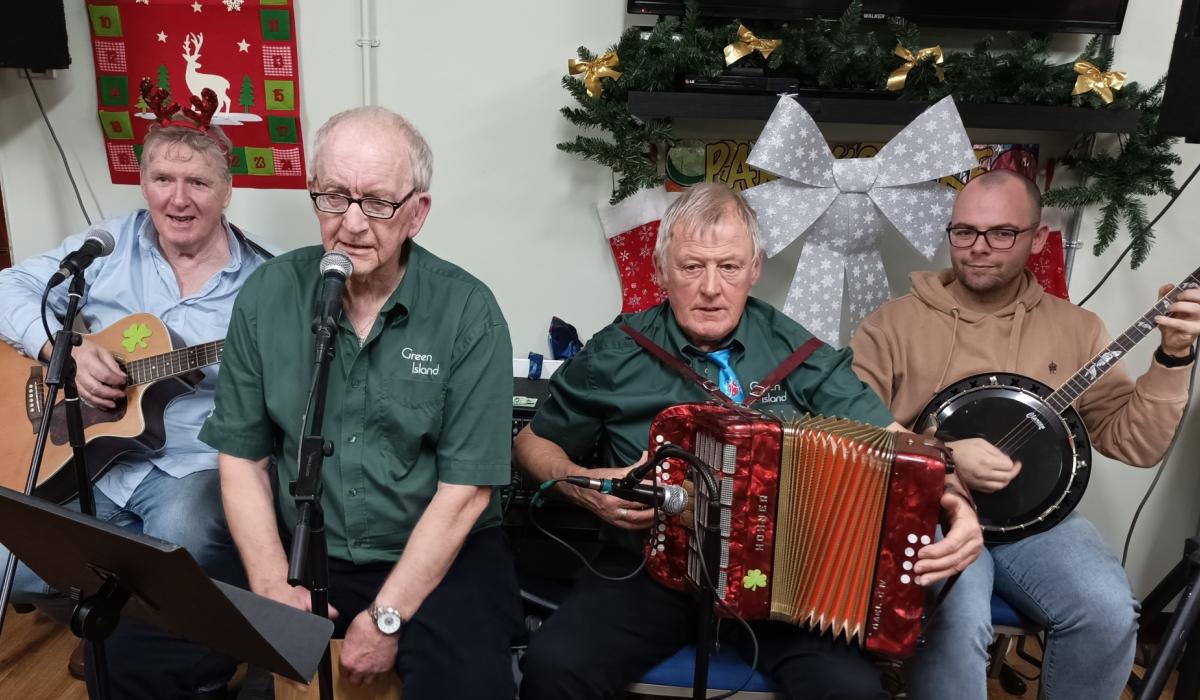 In pictures: Arranmore Day Centre enjoy delightful Christmas party ...