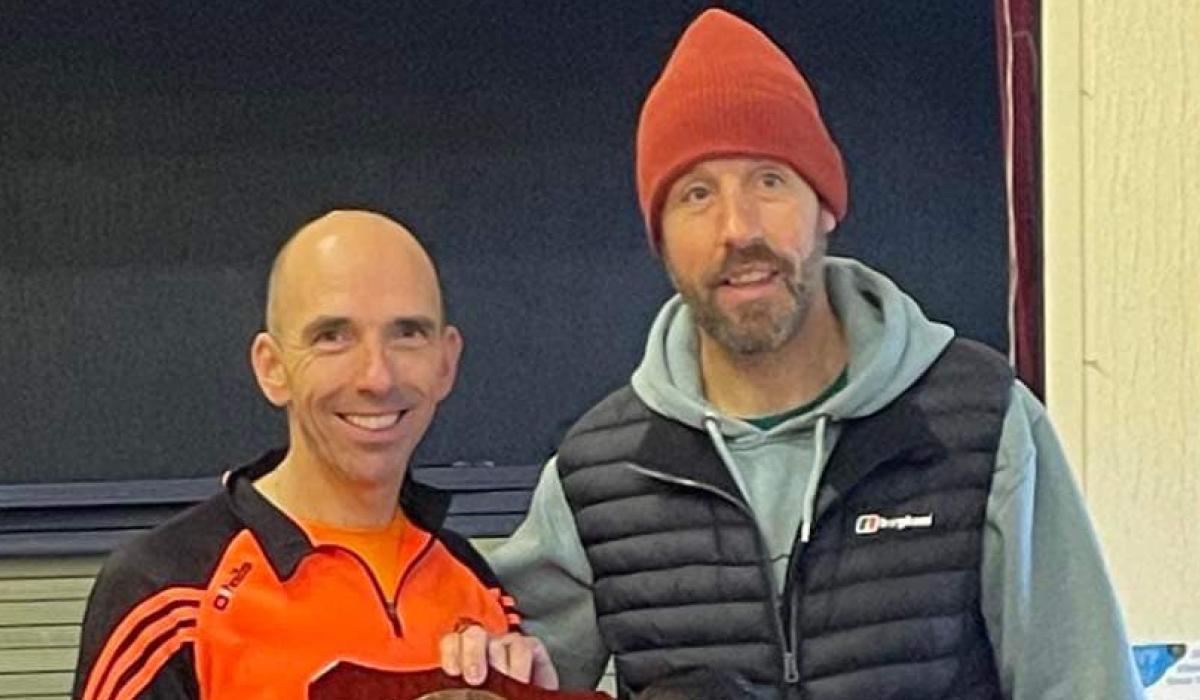 Charlie O'Donnell first home in Darren Mills 6k - Donegal Live