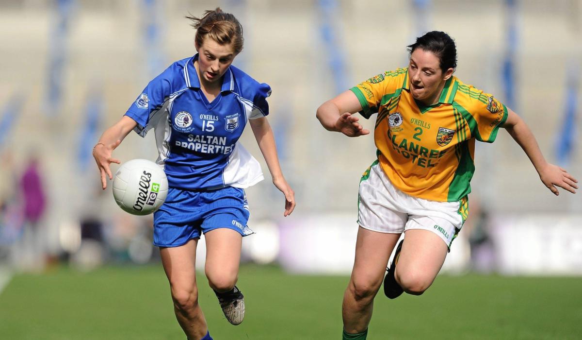 Diane McGlynn named on Irish International Rules Masters squad to face ...