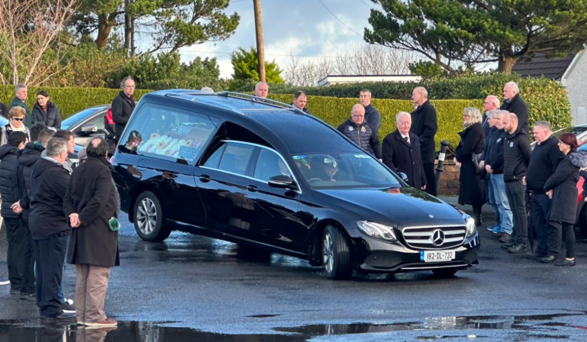 Noreen McGarvey loved to share the gift of joy and laughter - Fr Pat ...