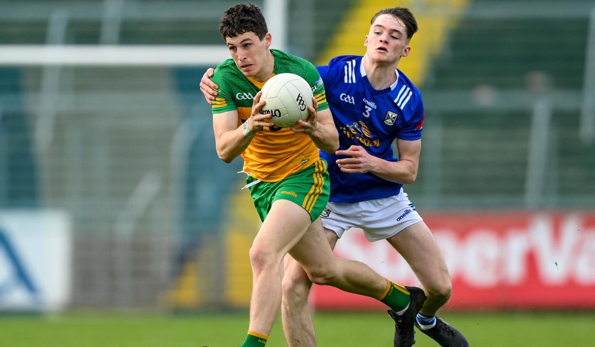 McGuinness names fresh-faced Donegal team to take on Armagh in Dr ...