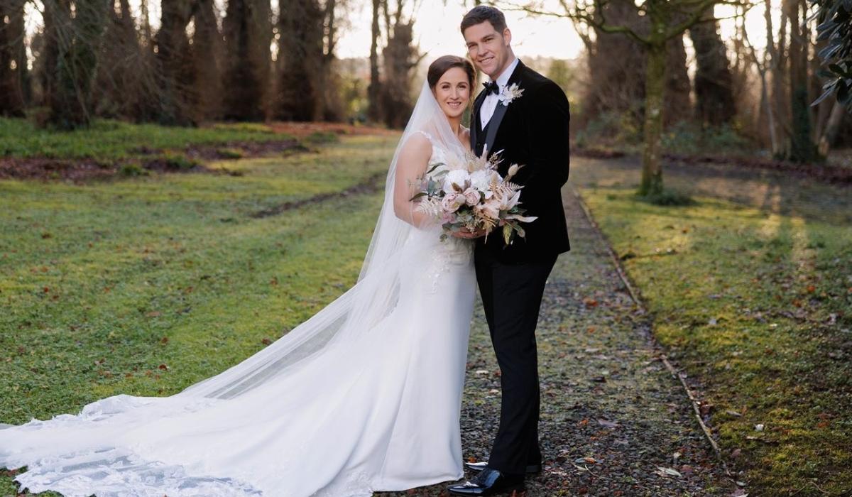 Donegal sports stars Chloe Magee and Packie Mailey tie the knot ...