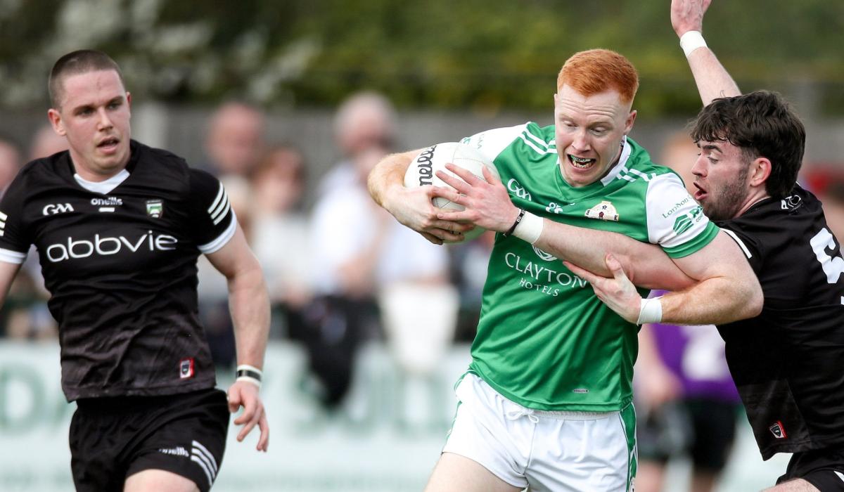 Donegal plays a part as London pip Mayo in FBD Insurance League ...