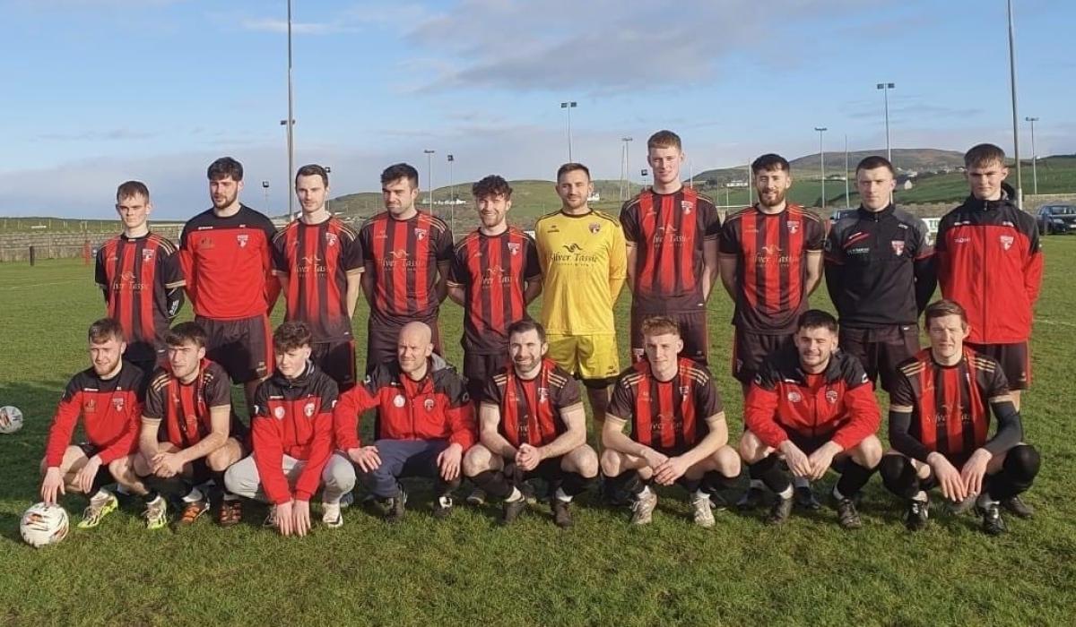 Donegal League: Champions Fanad Utd capitalise on St Catherine's slip ...