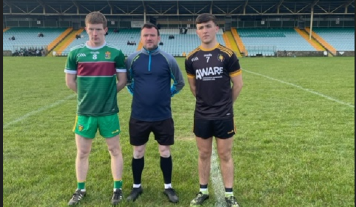 St Columba's boss Shane McGinty cites missed chances as main factor in ...