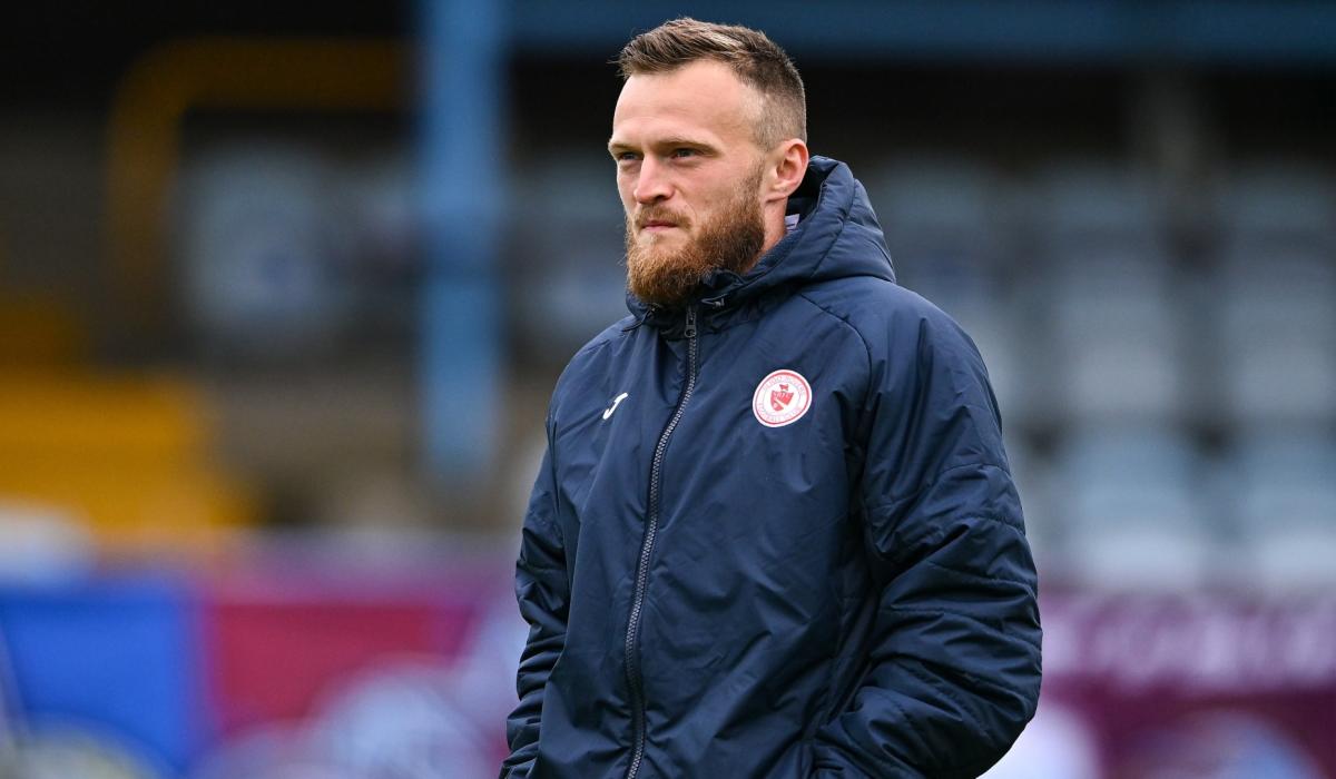 David Cawley: Finn Harps aiming to improve on last season - Donegal Live