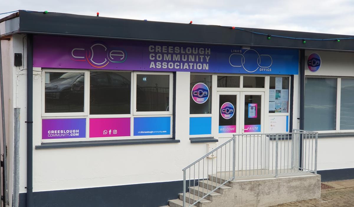Creeslough Community Association Links Hub is officially opening ...