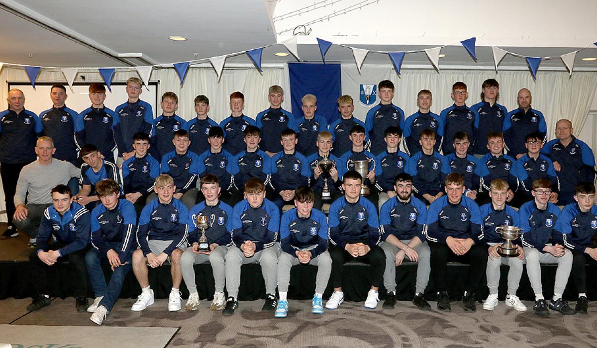 In pictures: Ulster minor champions take centre stage at Four Masters ...