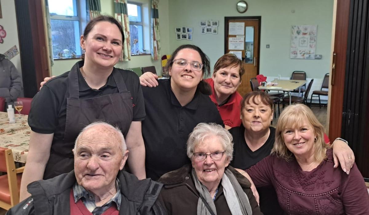 In pictures: Arranmore's oldest resident Bridget Gallagher celebrates ...