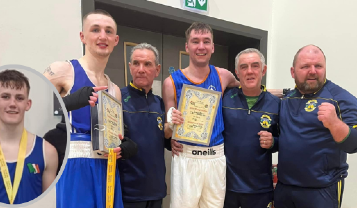 Matthew McCole stars as Donegal toasts Ulster Elite hat-trick - Donegal ...